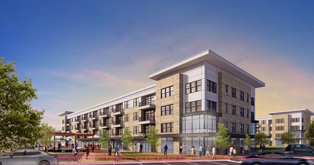 Sprayberry Crossing renderings released | News | mdjonline.com