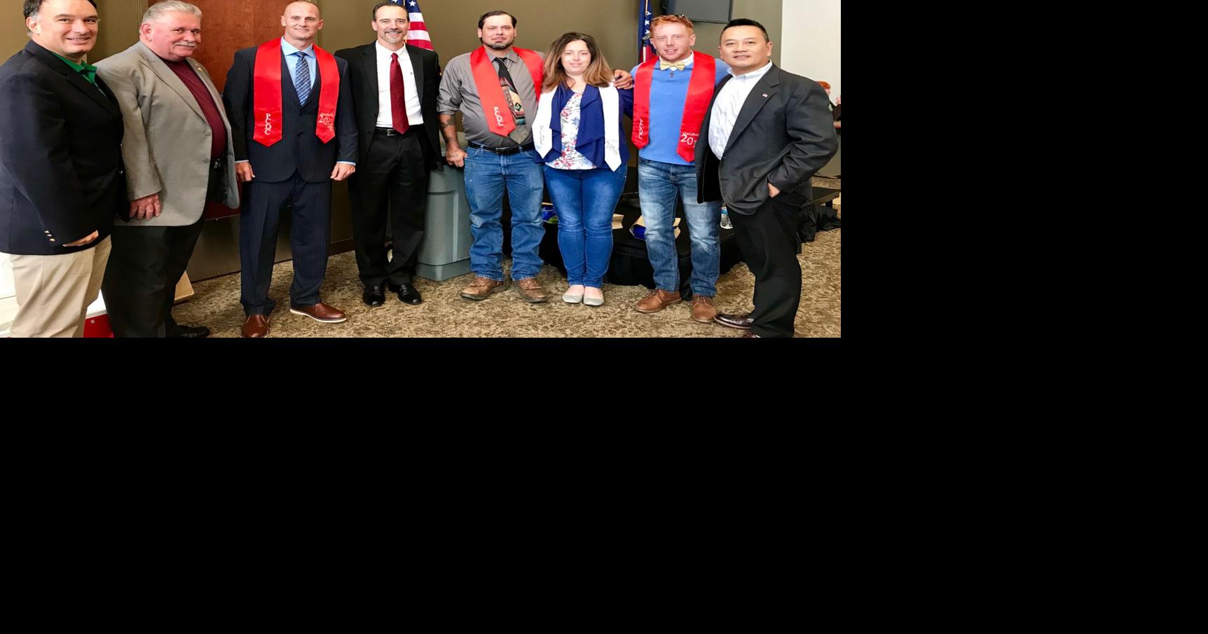 Four meet demanding requirements, graduate from Paulding Drug Court ...