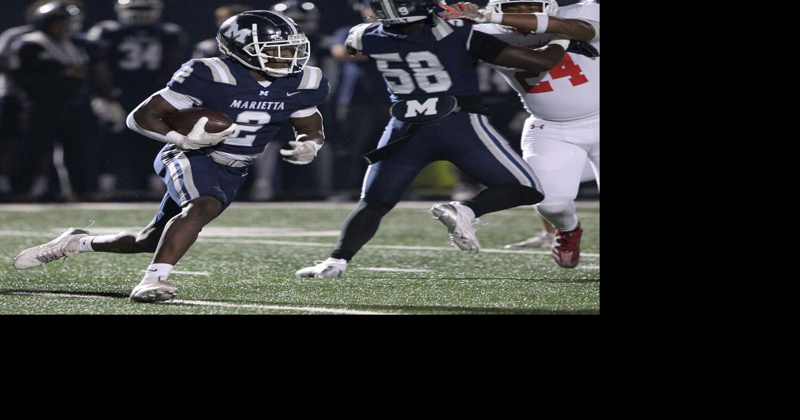 Marietta begins Cameron Duke era | Cobb Football Friday | mdjonline.com