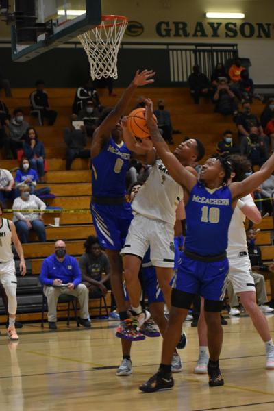 McEachern upends Grayson in overtime | Cobb Football Friday | mdjonline.com