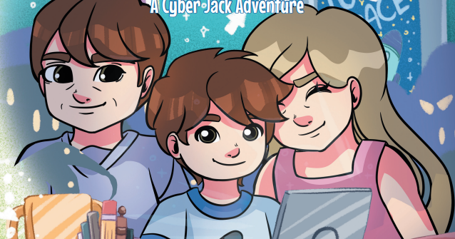 Skip Myers’s New Book, “Say No To Internet Monsters: A Cyber Jack ...