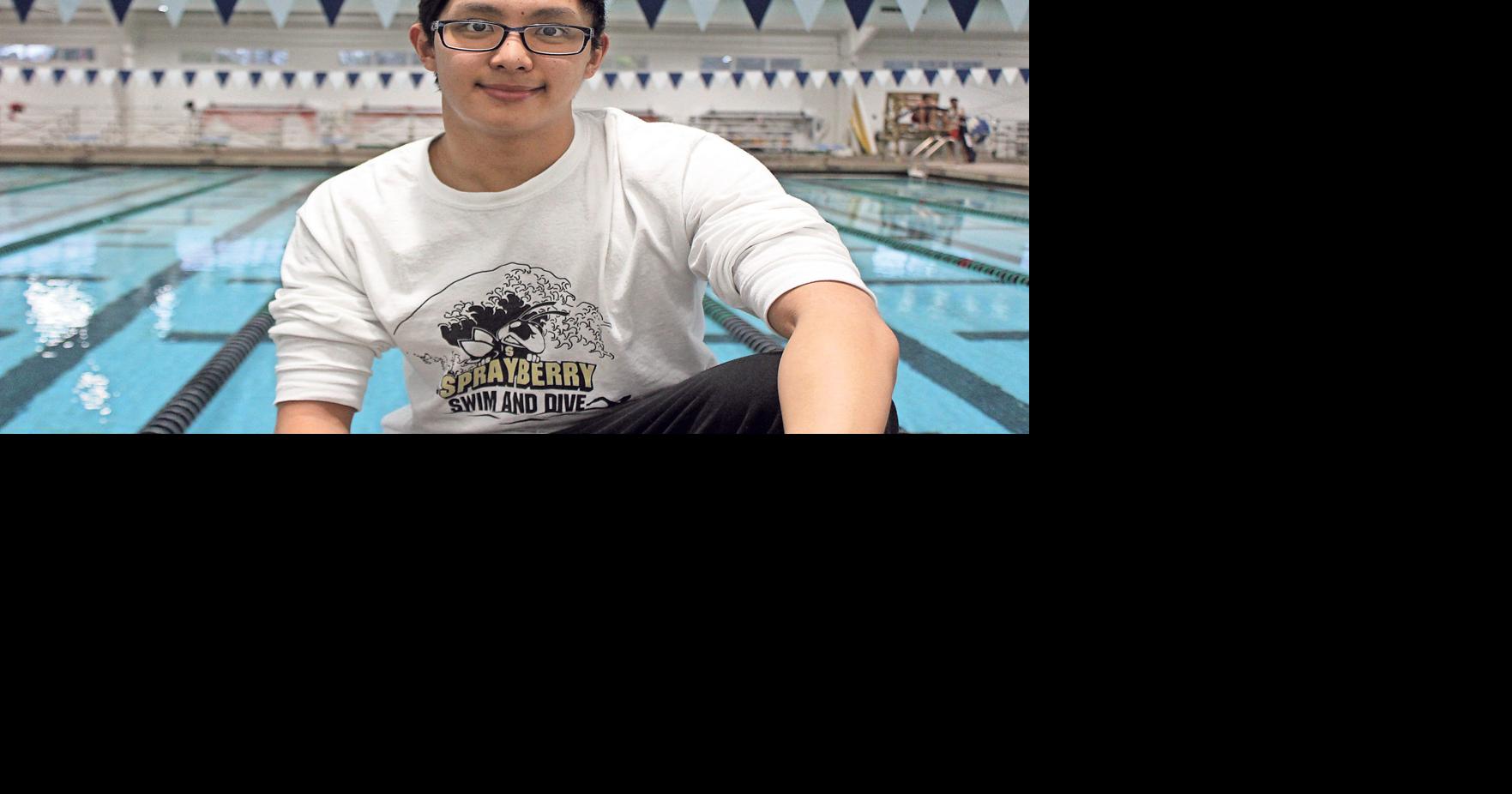 Boys Swimmer of the Year: From Jacket to Bulldog, Ananda Lim swims his ...