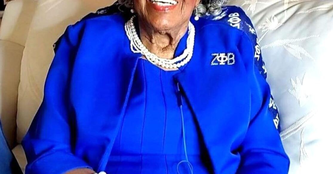 100th birthday celebration for Precious Doris Buckner | Lifestyle ...