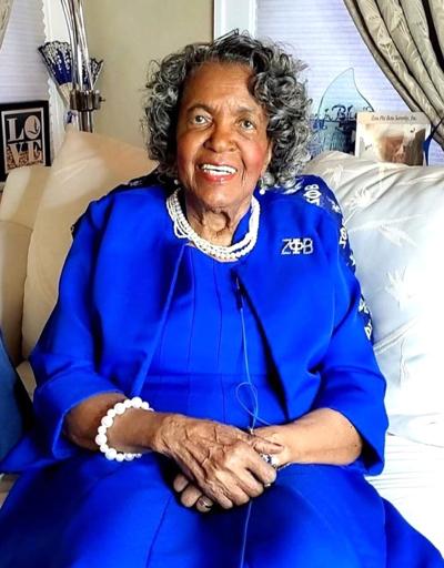 100th birthday celebration for Precious Doris Buckner | Lifestyle ...