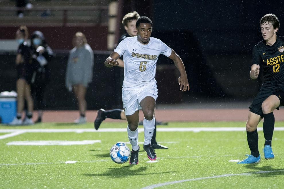 Boys Soccer Player of the Year: Bates finishes season on high note ...