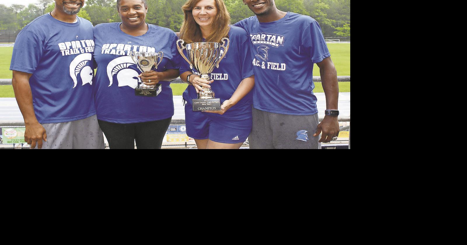 Co-Coaches of the Year: Bryan Smith, Terrance Wilson lead Campbell’s ...