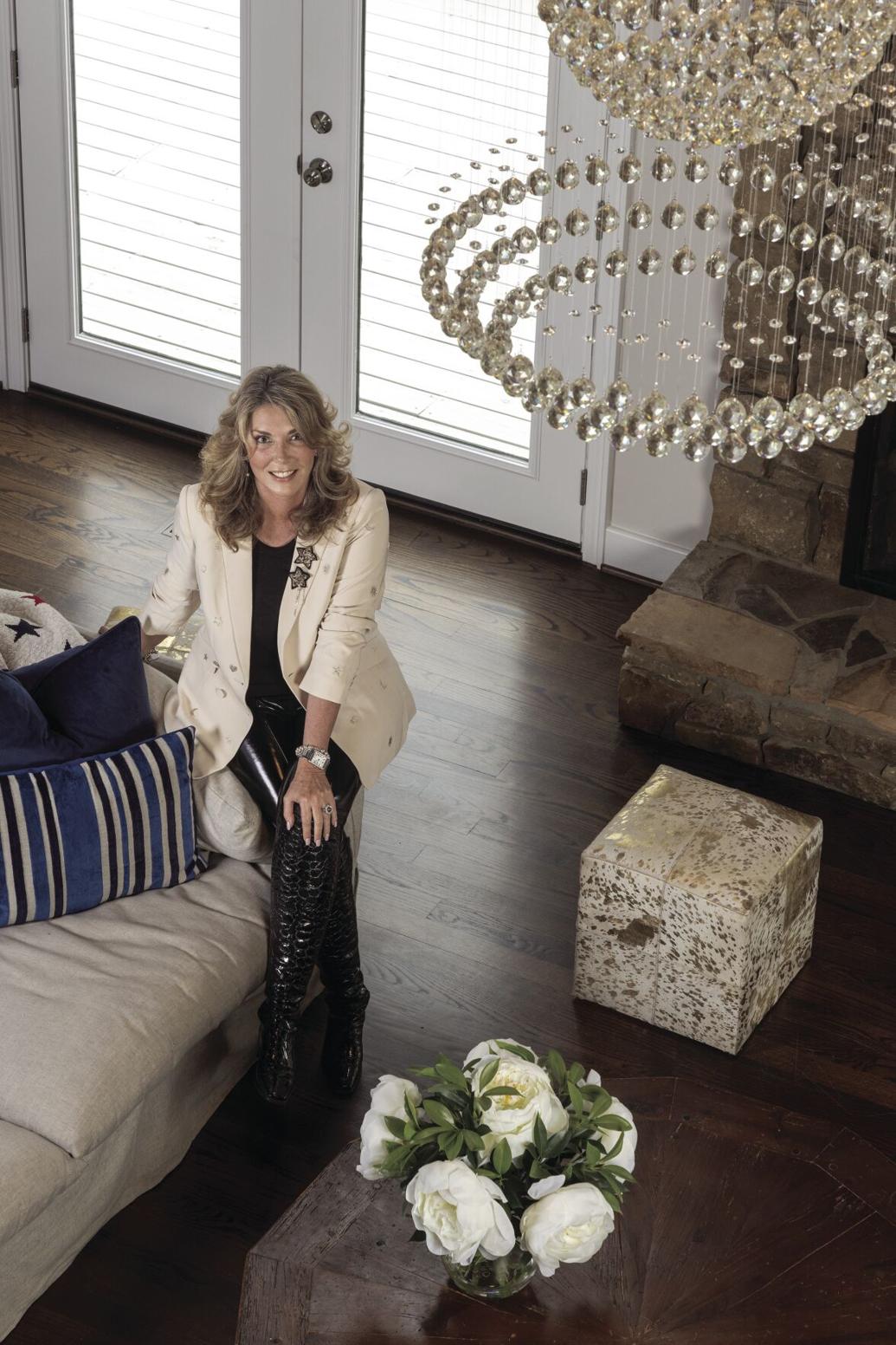 A star is born: from selling houses to inspiring women, Glennda Baker ...