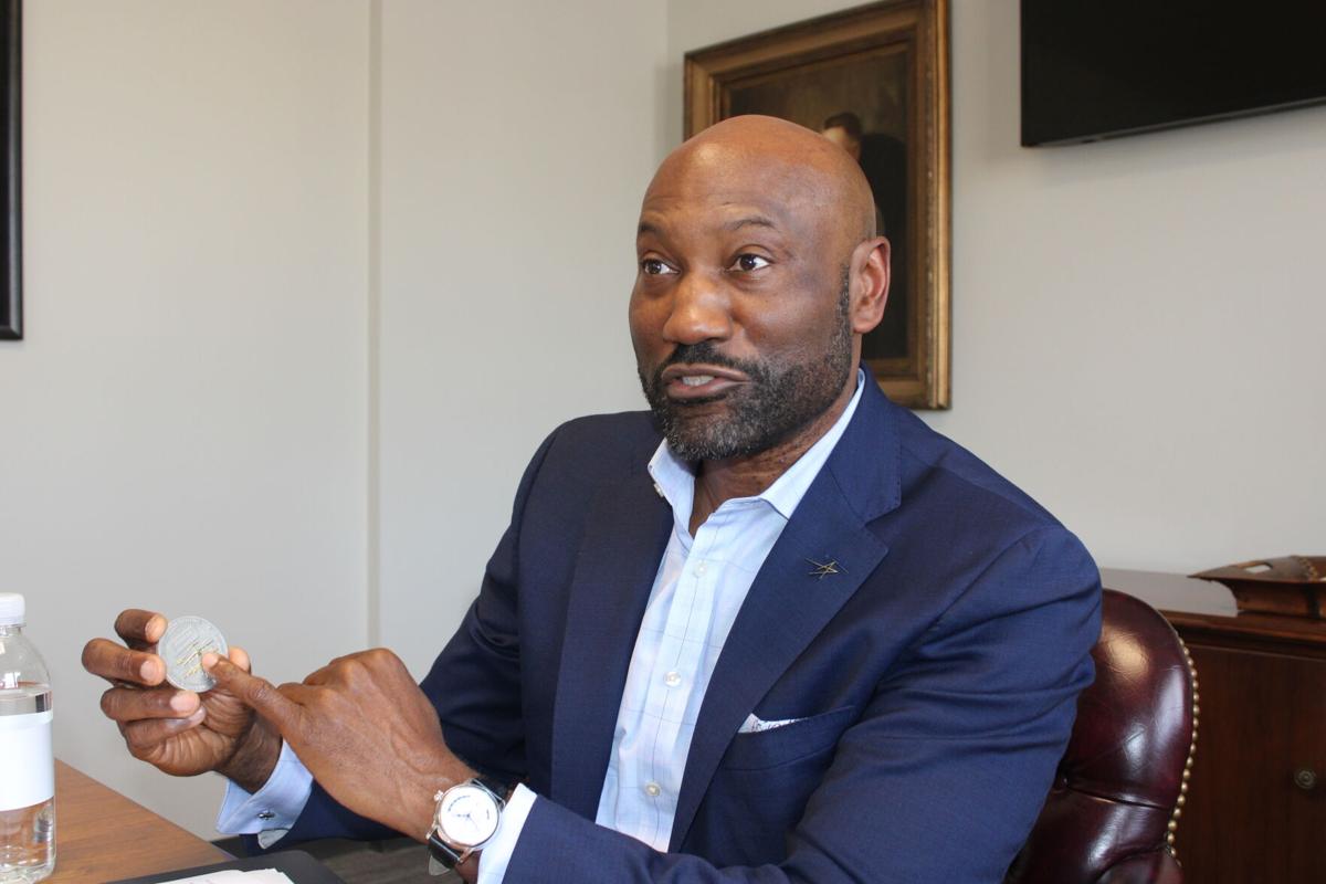 Lockheed's Marietta Plant Soaring Under McLean's Leadership | Local ...