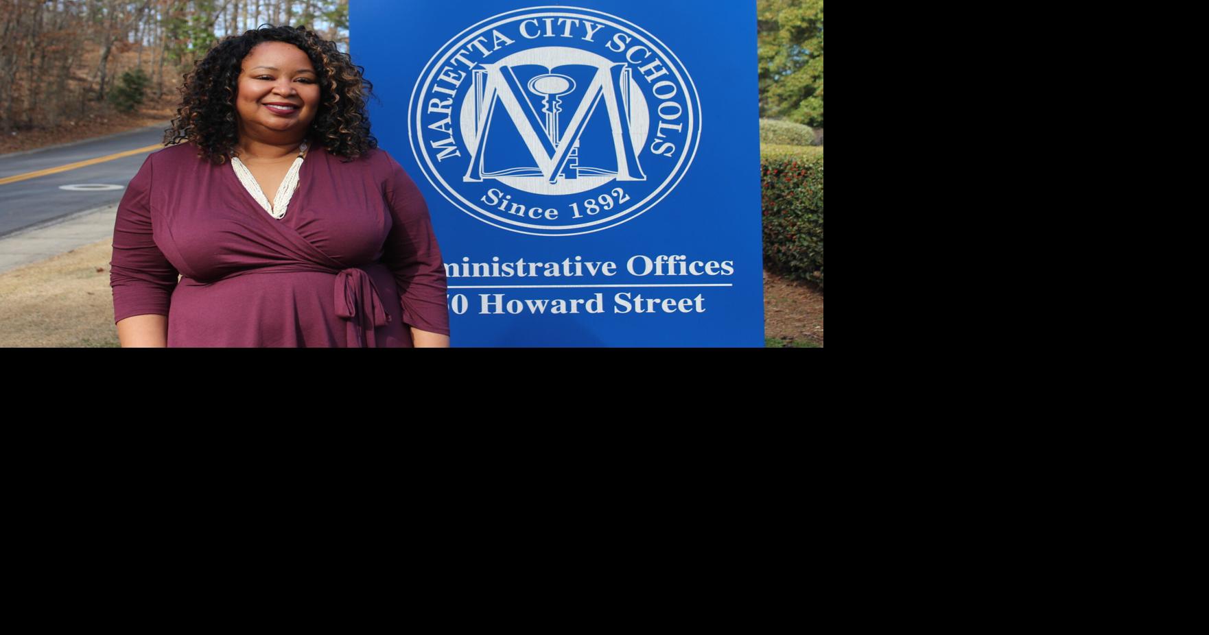 AROUND TOWN: Retired educator to run for Marietta Board of Education ...