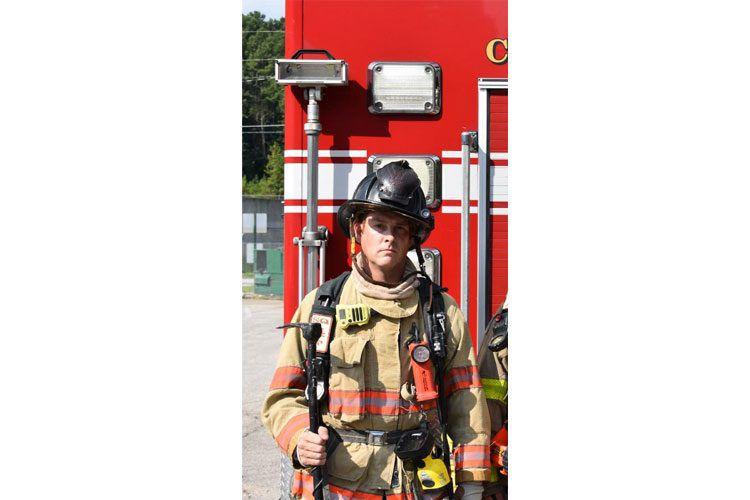 Cobb firefighter wins ‘Courage and Valor’ award | News | mdjonline.com