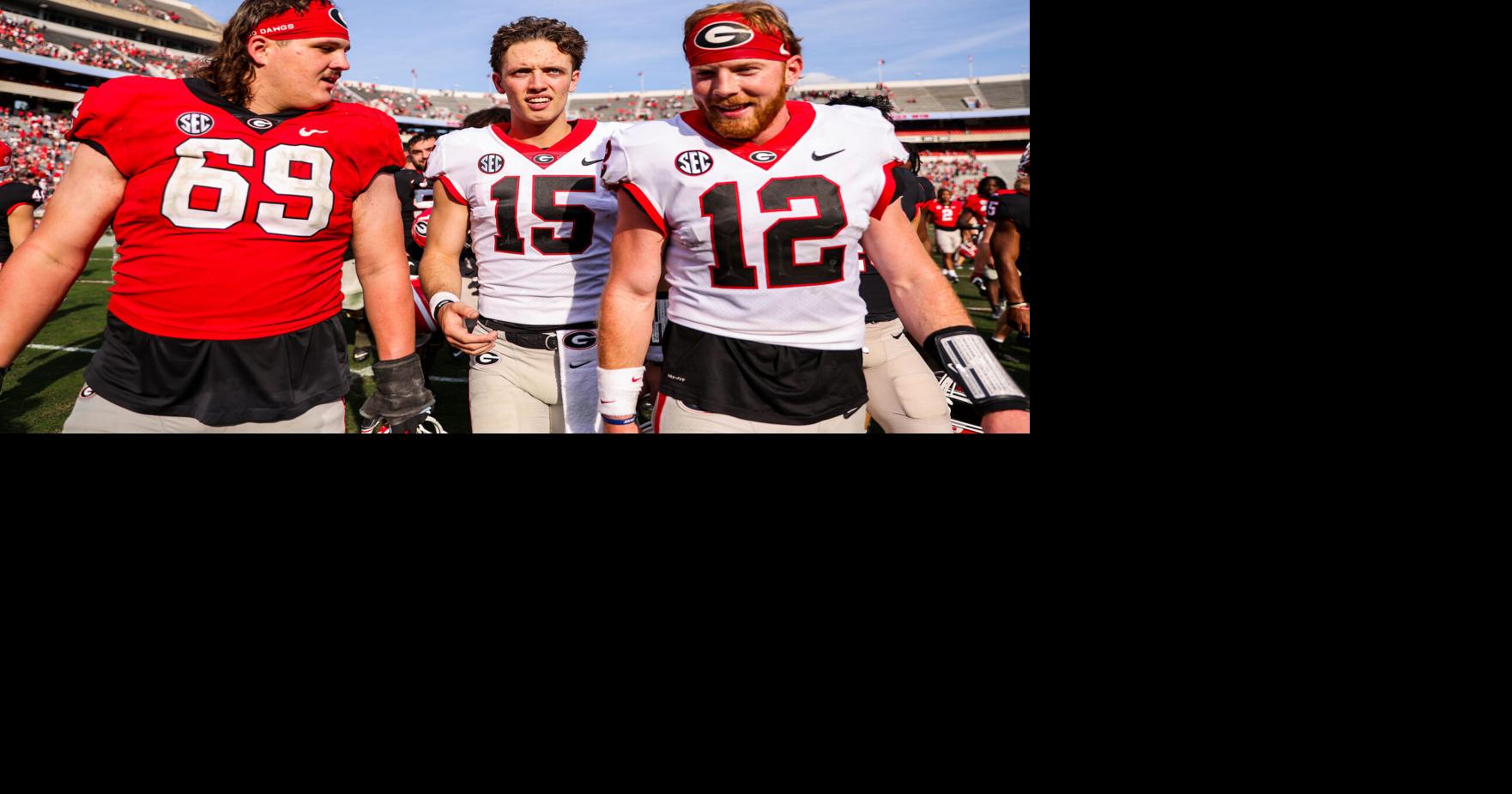 G-Day showcases Georgia quarterbacks auditioning to replace Stetson ...