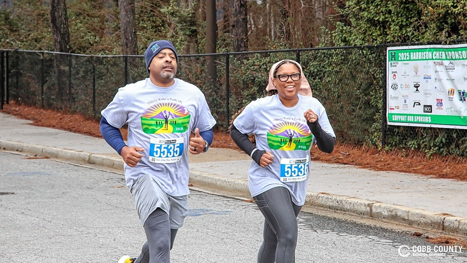 Second Annual Olivia Kate's Path 5K another success | Education ...