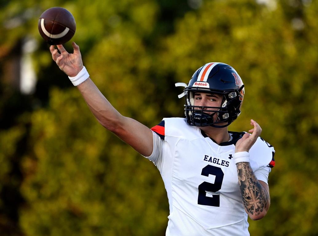 Five-Star QB Recruit Jared Curtis Decommits From Georgia | Fieldlevel ...