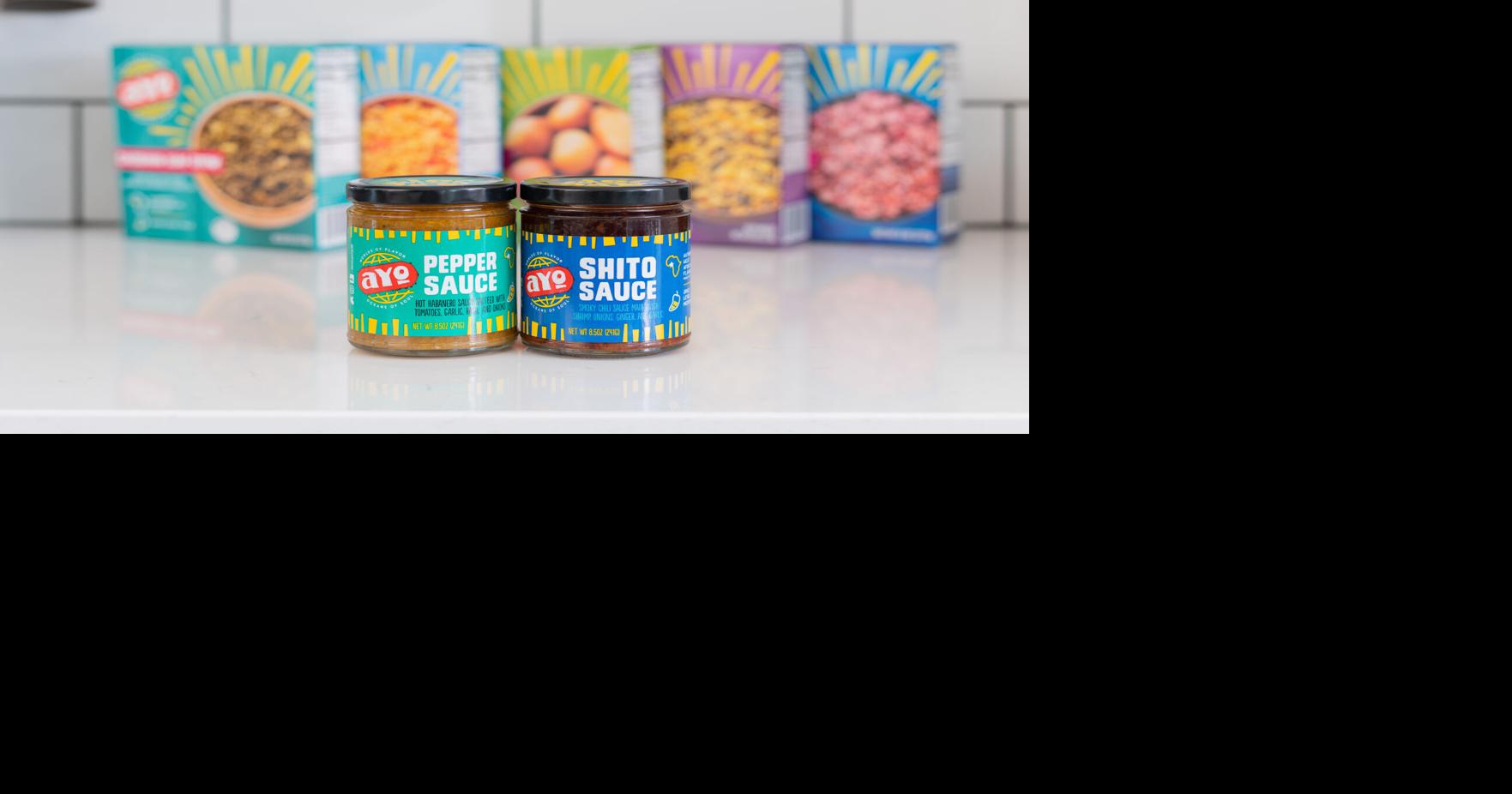 SPICE UP SUMMERTIME: AYO Foods debuts new hot sauce line in Atlanta as ...