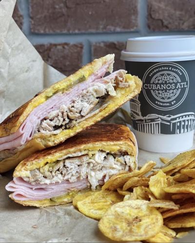 Fourth Cubanos ATL opening in Belen de la Cruz Empanadas & Pastries ...
