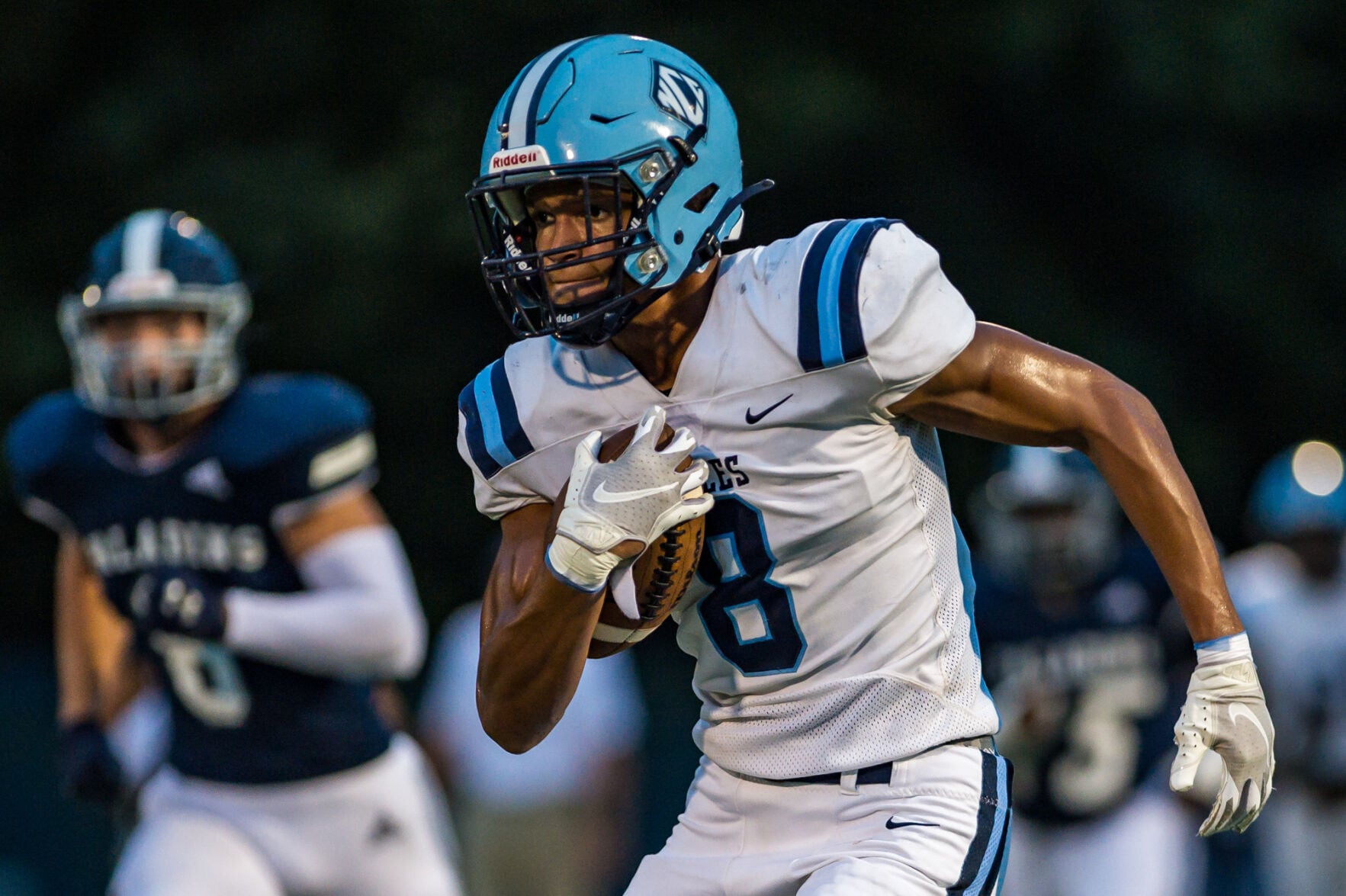 NCC suffers first loss of season | Cobb Football Friday | mdjonline.com