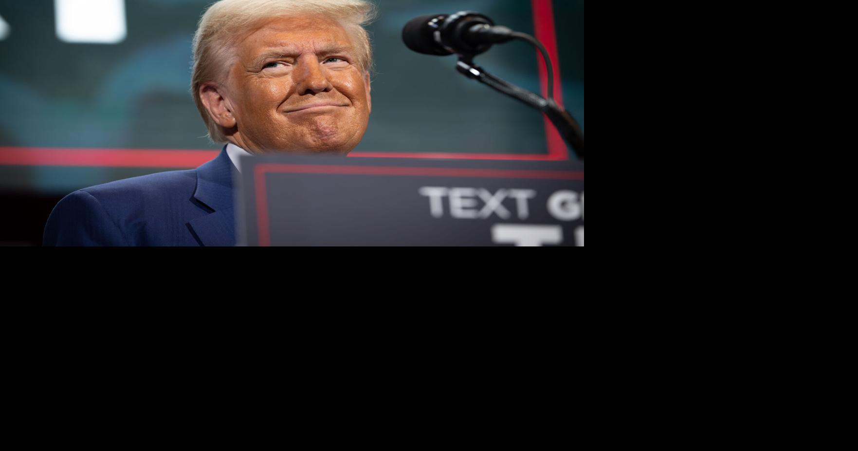 2024: Trump turns tables on Georgia Democrats | News | mdjonline.com