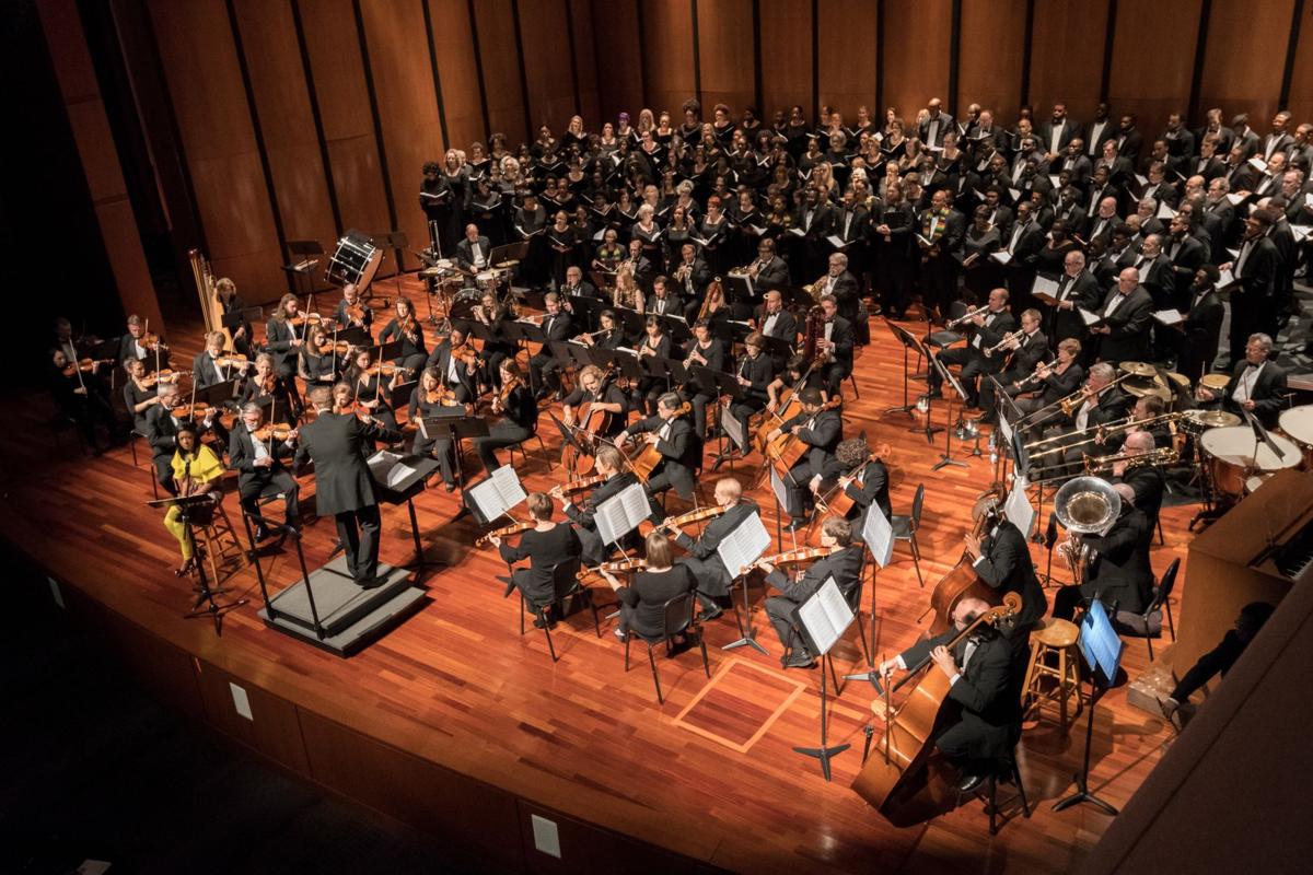 Georgia Symphony Orchestra announces 2019-2020 season | Lifestyle ...