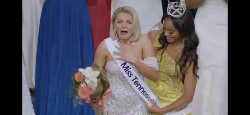 Kennesaw Resident Carley Vogel Wins Miss Tennessee Title | Local News ...