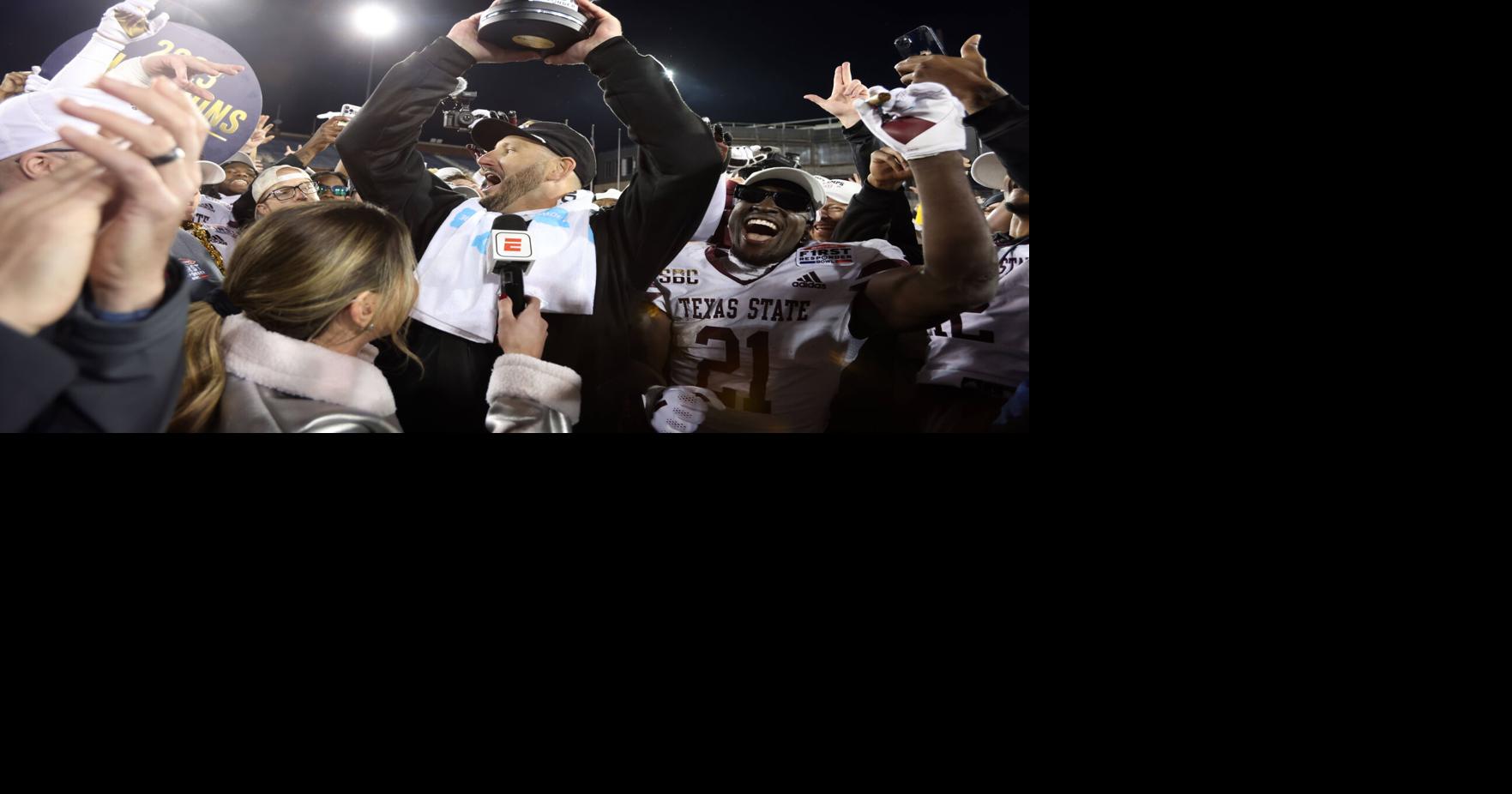 Texas State, North Texas face off in First Responder Bowl | Fieldlevel ...