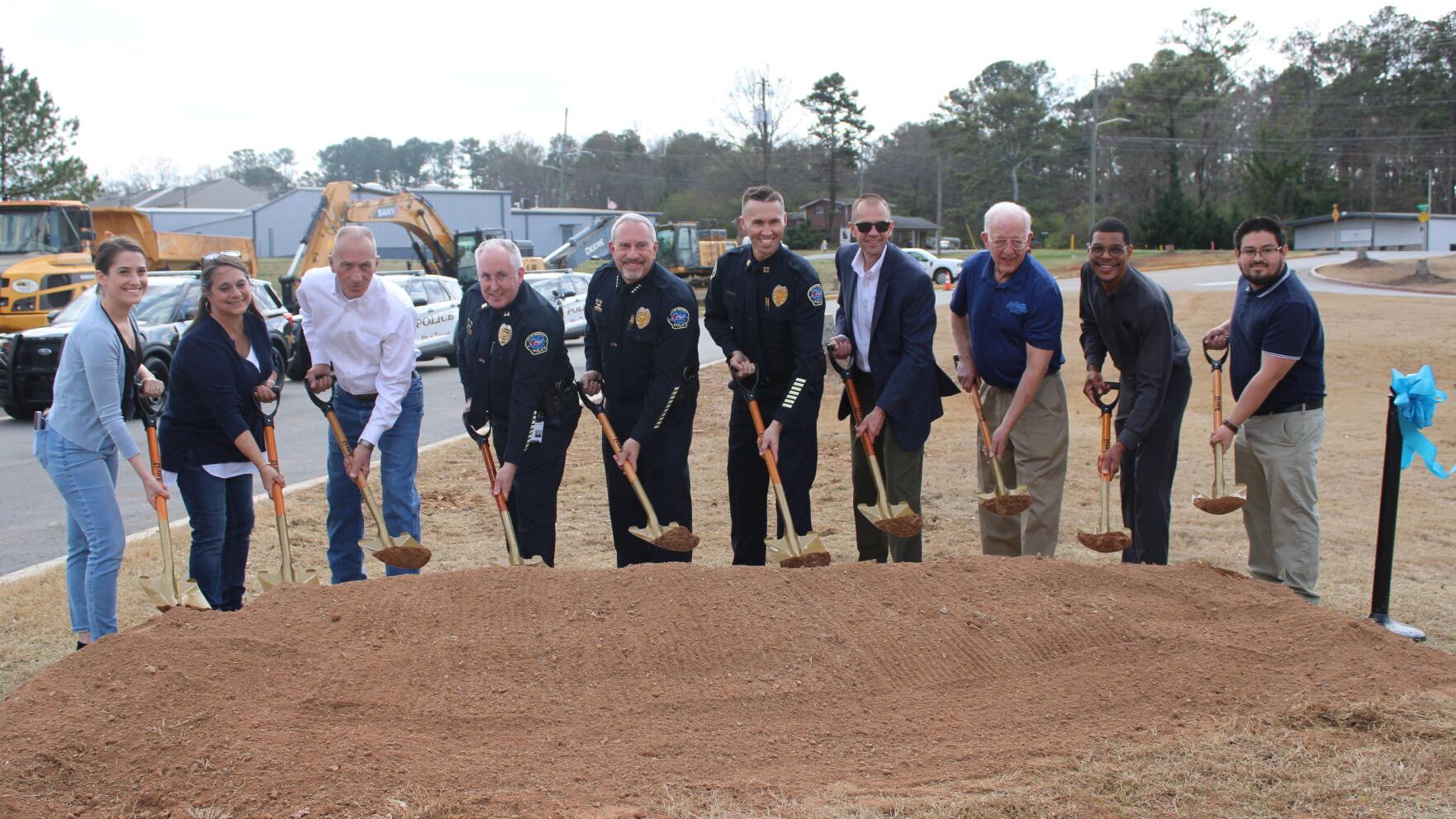 Kennesaw Begins Construction on $13.9M Public Safety Building | News ...