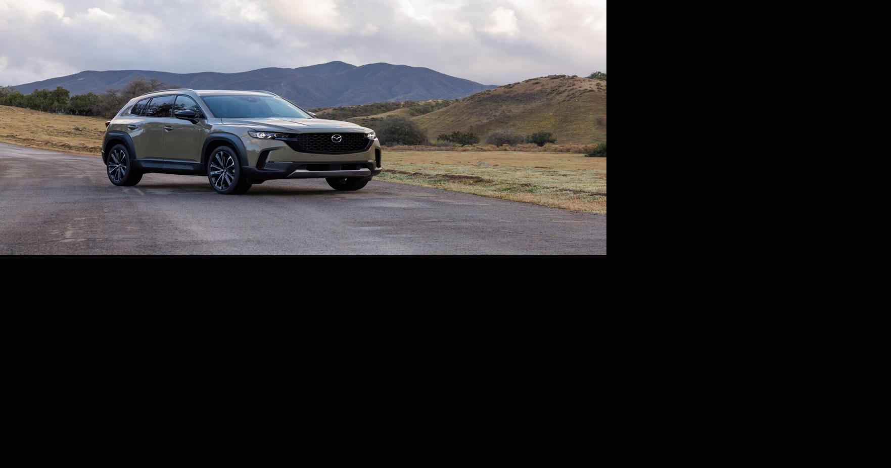 CAR REVIEW: 2024 Mazda CX-50 is the Boring Compact SUV Antidote | Tji | mdjonline.com