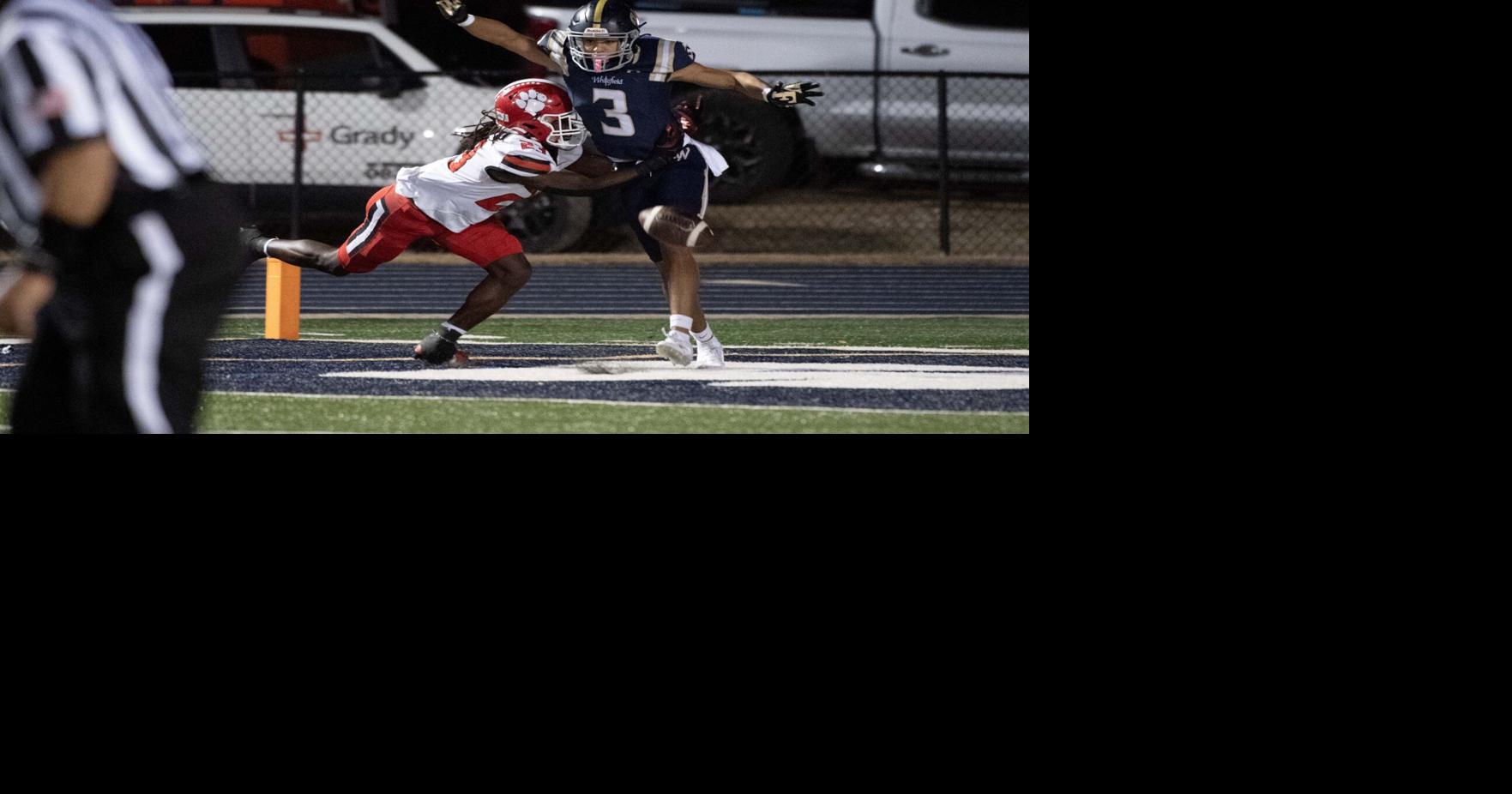 Whitefield's Logan Heading to Nation's Capital | Cobb Football Friday ...