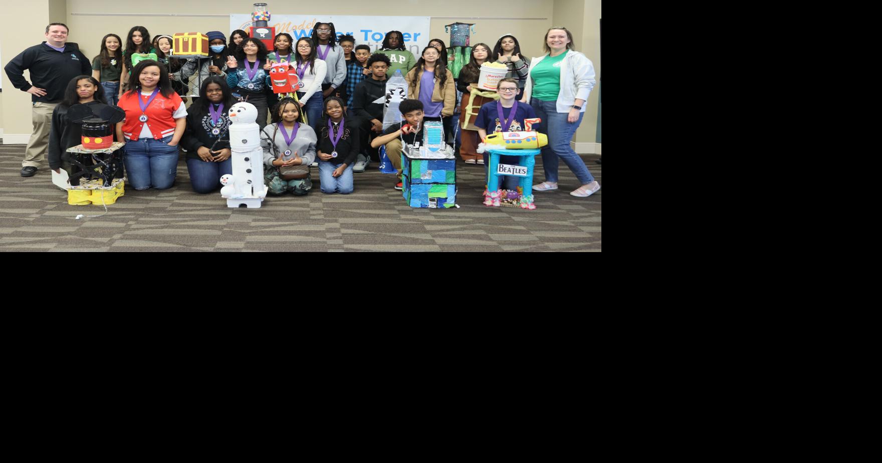 Cobb Students Advance to State Model Water Tower Competition ...