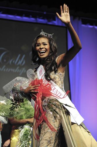 Chari Guzman ready to represent community as Miss Cobb County 2017 ...