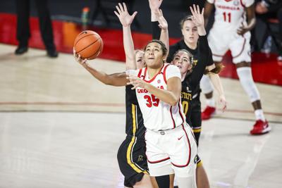 Georgia women rout App State, take 8-0 mark into SEC play | Sports ...