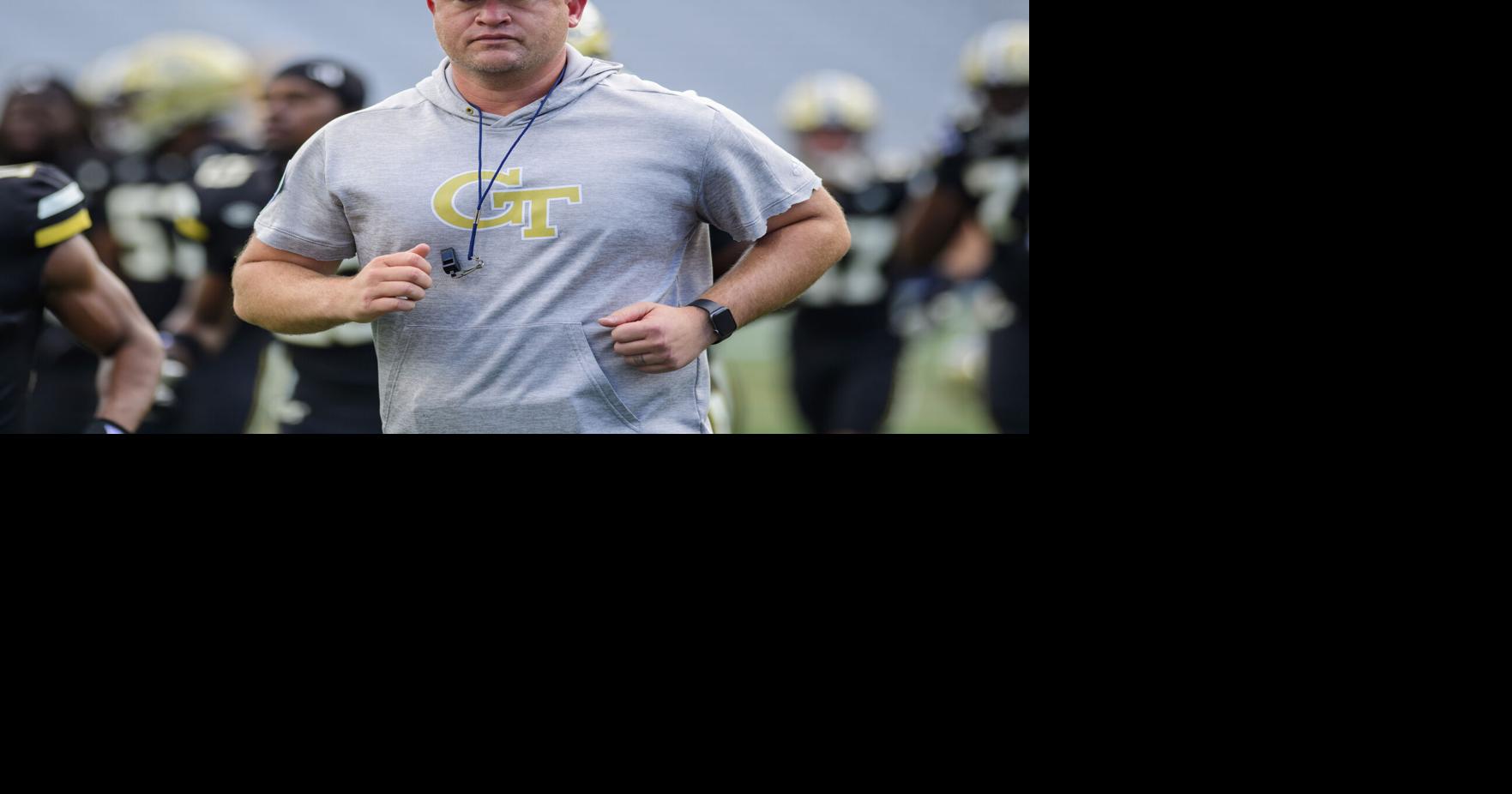 Wreck 'Em Upends Swarm in Georgia Tech Spring Game | Cobb Football ...