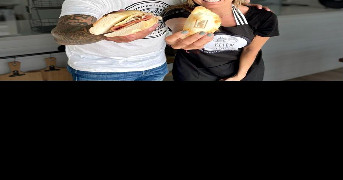 Fourth Cubanos ATL opening in Belen de la Cruz Empanadas & Pastries ...