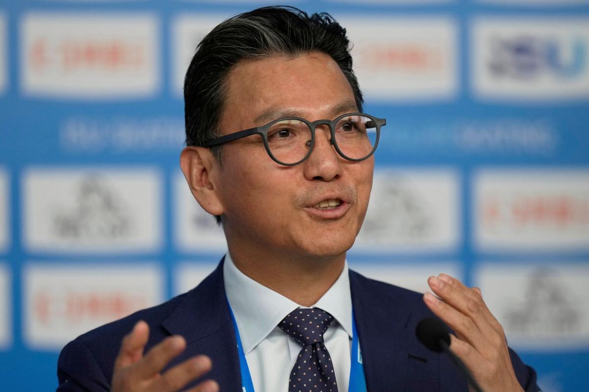 Olympic winter sports leader upbeat about replacing Nice with Lyon for ...