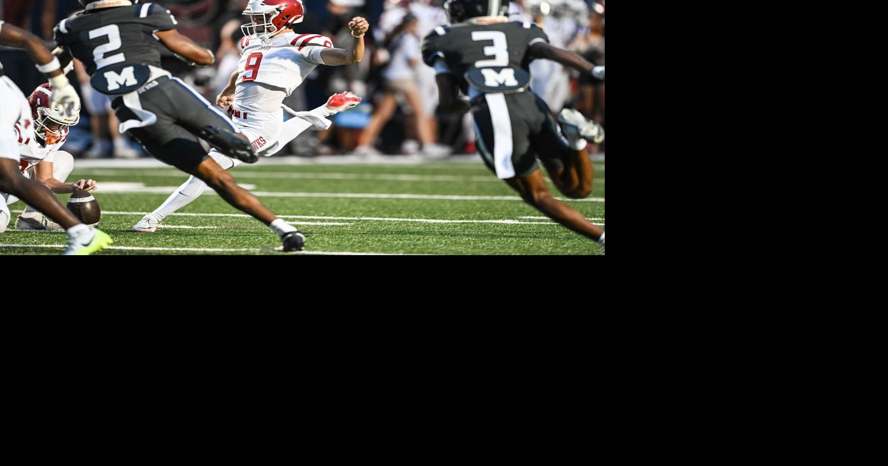 Mack passes Hillgrove to 'statement' win at Marietta | Cobb Football ...