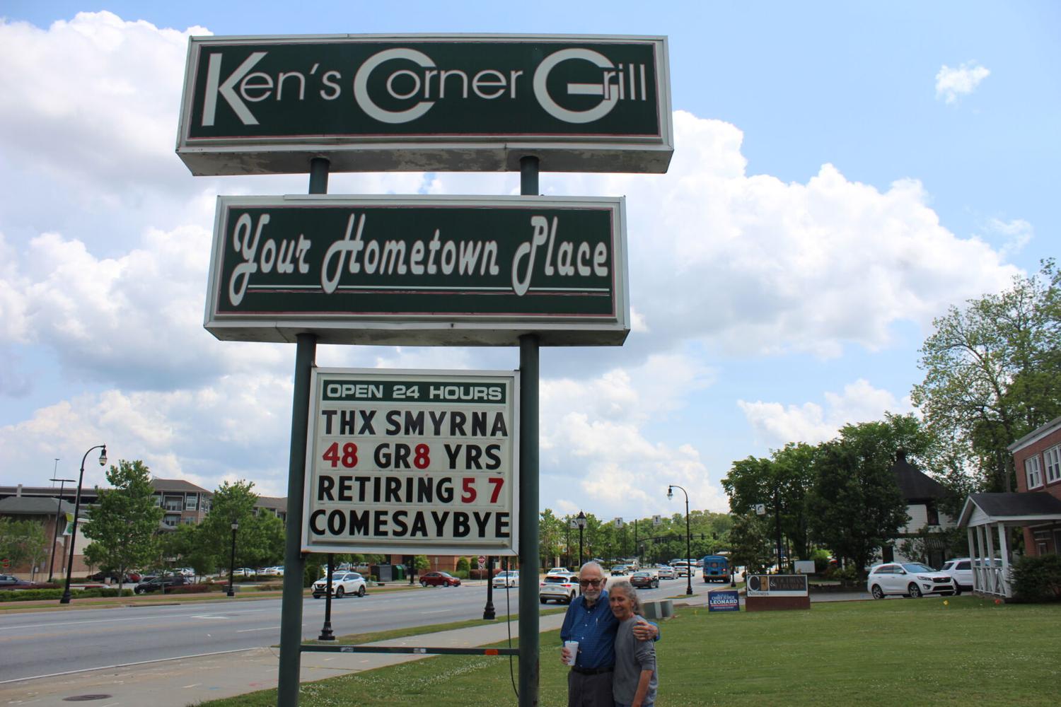 Mixed-use development on site of former Ken’s Corner Grill squeaks by ...