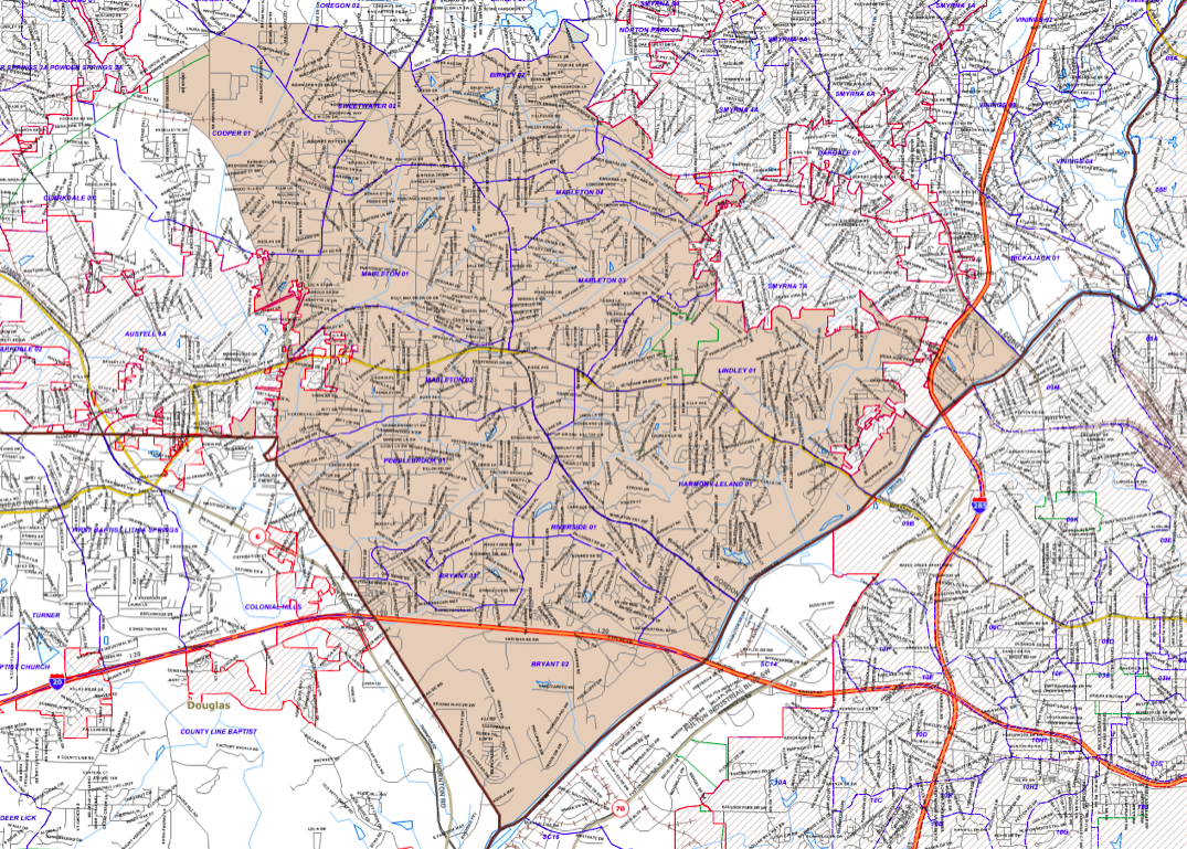 Advocates Resurrect Mableton Cityhood News