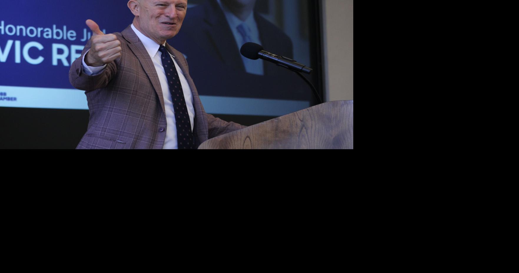 New Cobb judge Vic Reynolds on GBI tenure | Local News | mdjonline.com