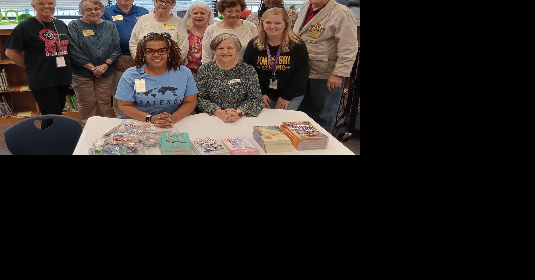 March Reading Challenge at Powers Ferry Elementary Schools | Education ...