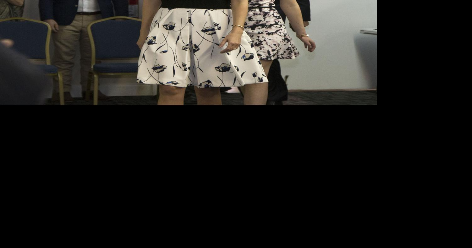 Ivanka, Tiffany Trump charm Cobb Countians | Bigstory | mdjonline.com