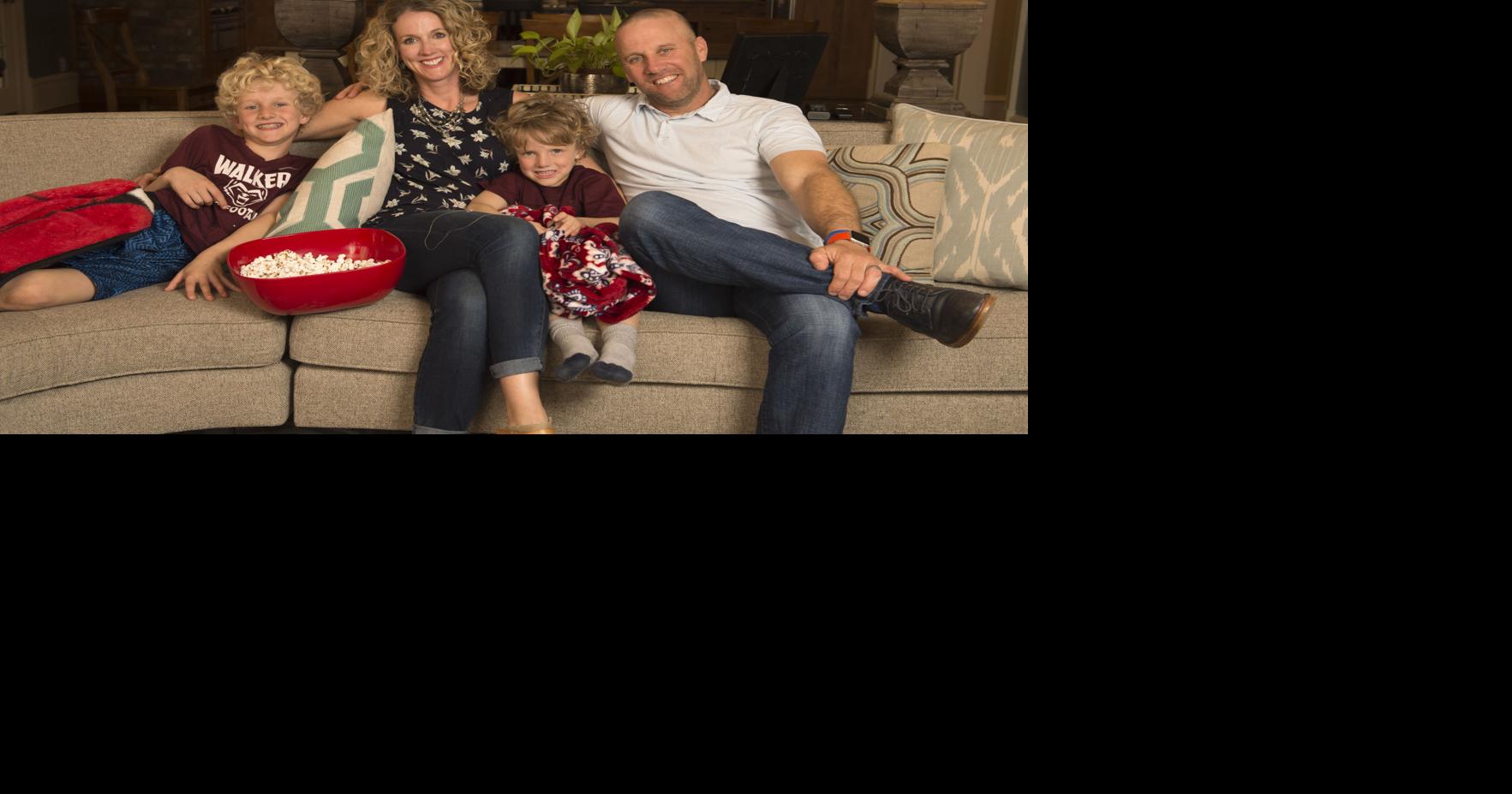 With busy careers, the Nesmiths remember to make quality time for ...