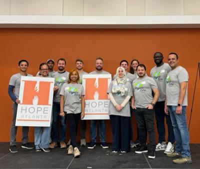 Atlanta-based FirstKey Homes Partners with HOPE Atlanta | Press Release ...
