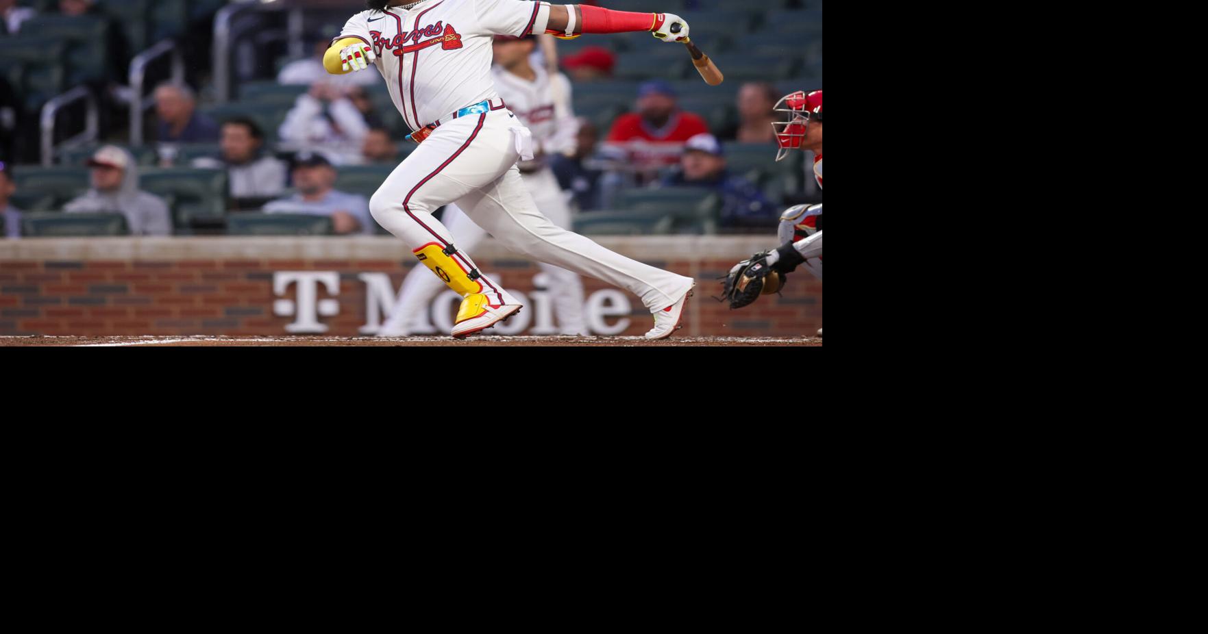 Braves End Long Night With Marcell Ozuna's Walk-Off Homer in 11th ...