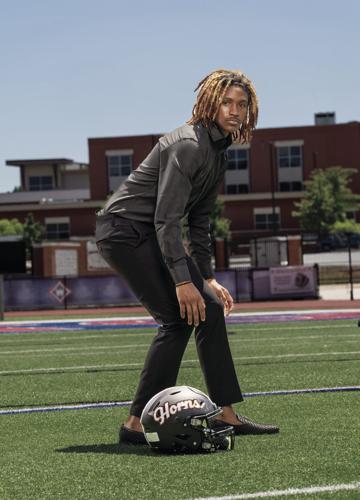 Dynamite Dozen: Williams has big goals for Longhorns | Cobb Football ...