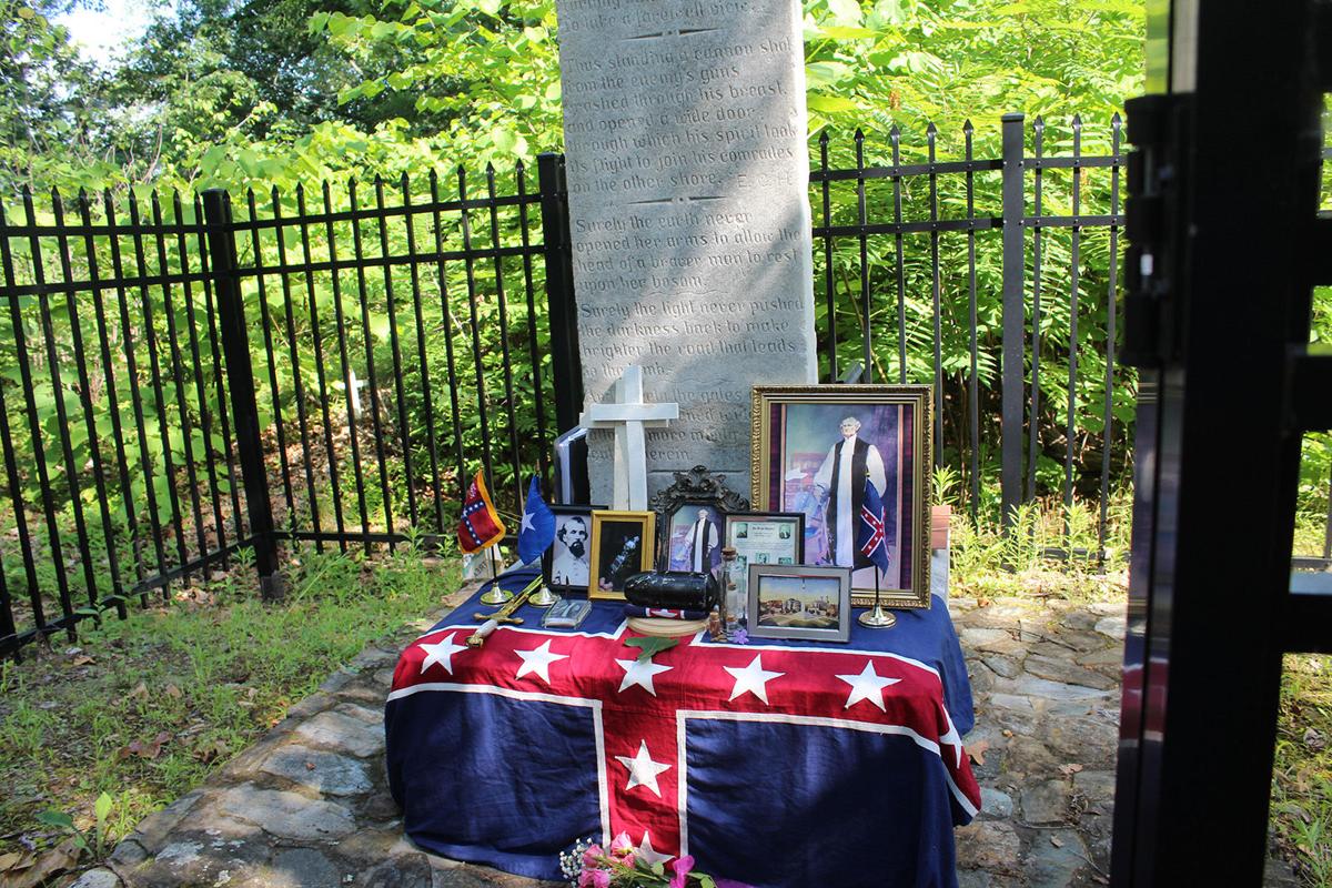 Confederate Gen. Leonidas Polk honored at site where he died in ...
