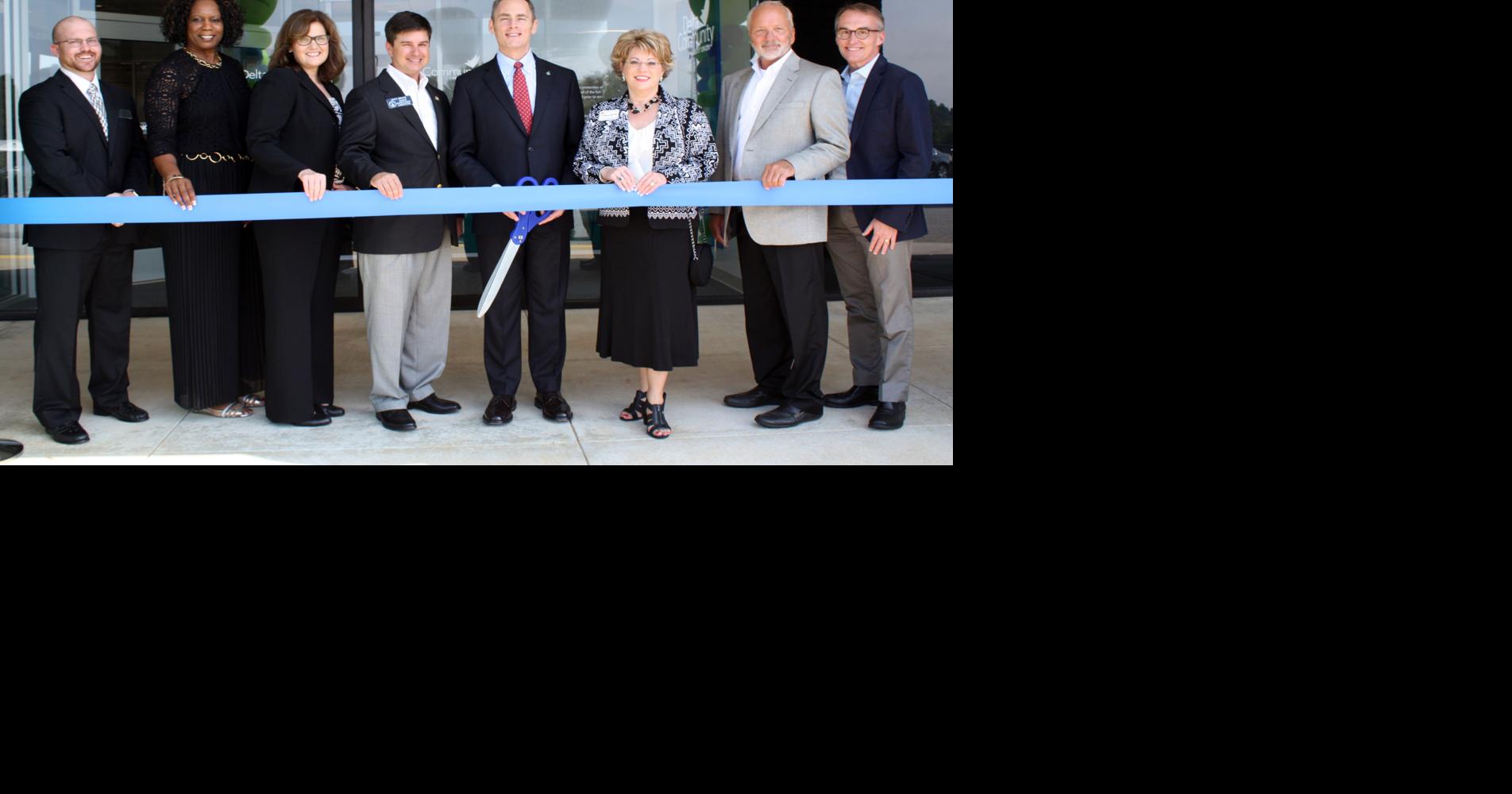 Delta Community Credit Union opens new retail branch in Newnan | Cobb ...