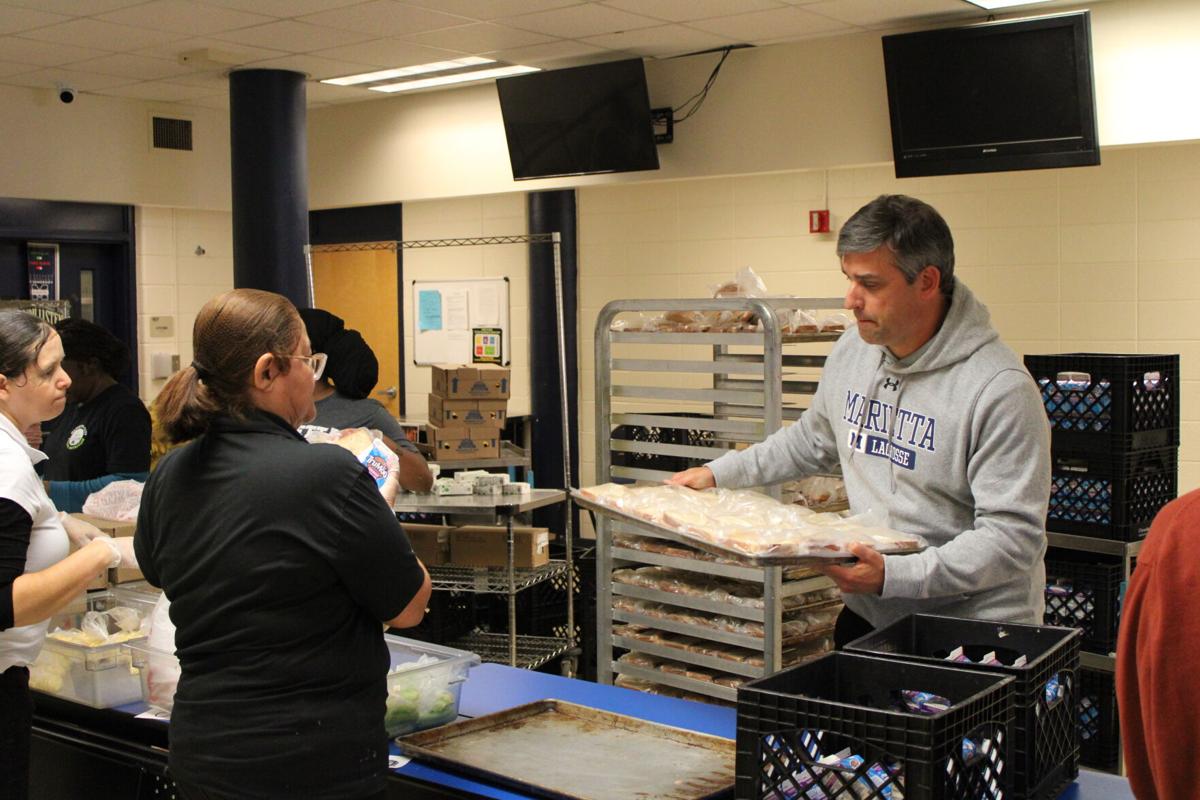 Cobb Schools, City and County Facilities Closed Friday for Winter Storm ...