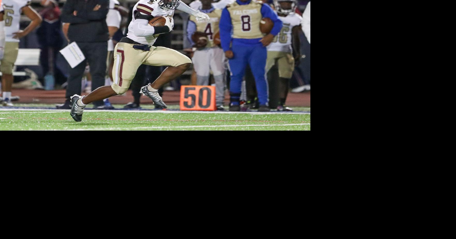 Big plays send Pebblebrook past Harrison | Cobb Football Friday ...