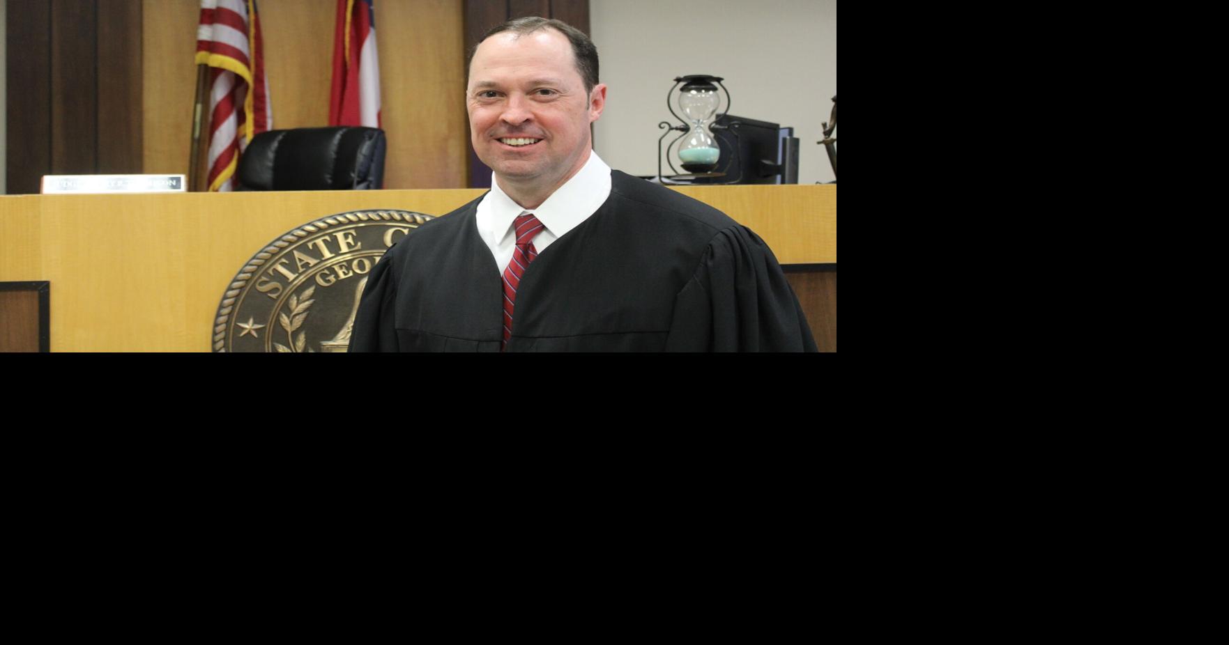 Cobb Superior Court welcomes a new, familiar face in Judge Henry ...