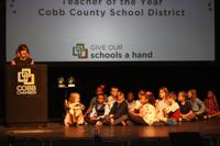 kemp elementary cobb