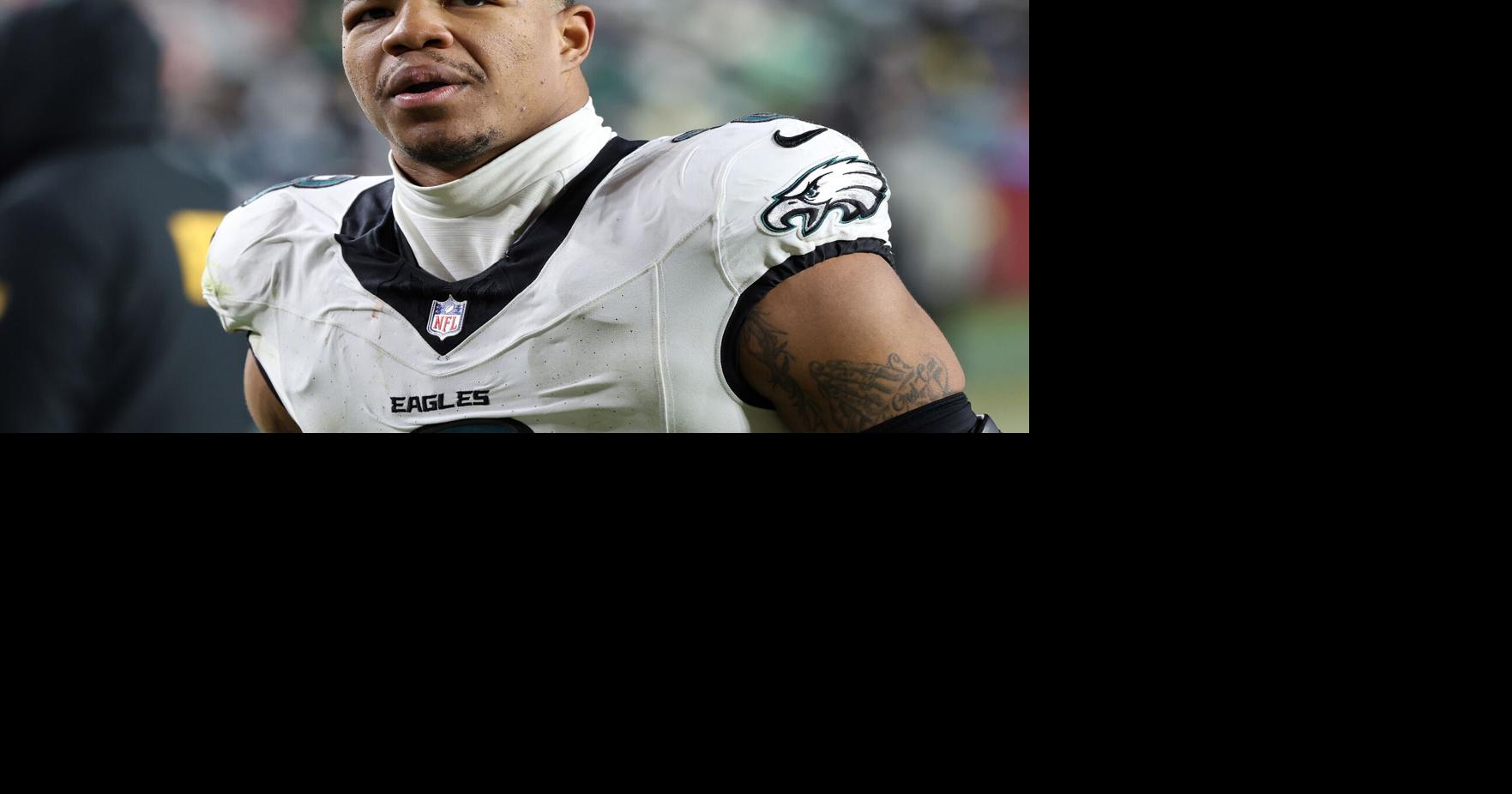 Eagles' Nolan Smith Jr. arrested for driving nearly double the speed ...